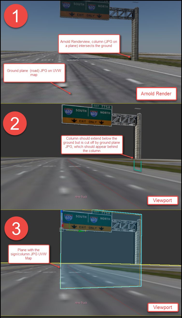 UV Map Fighting/Clipping - Autodesk Community