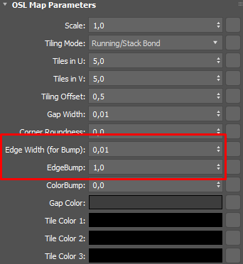 Solved: OSL Simple Tiles Bump Output Didnt Work - Autodesk Community
