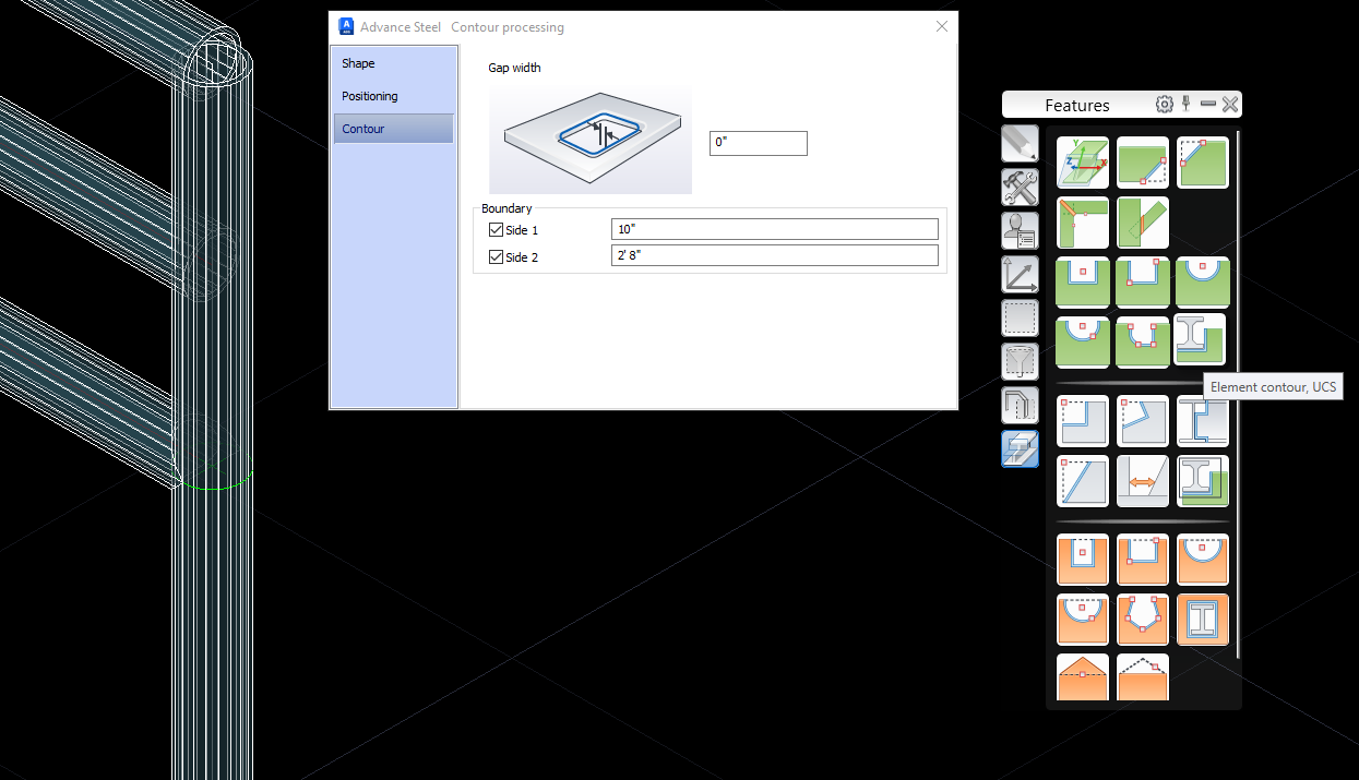 Gap Width No Longer Remaining in Contour Processing - Autodesk Community