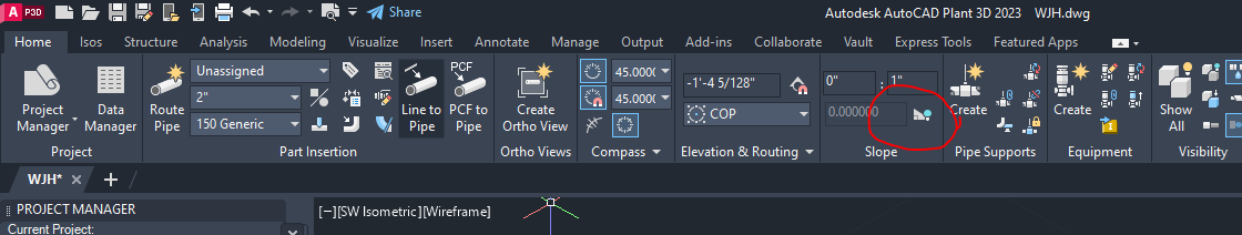 Solved: Attempting to route pipe vertically - Autodesk Community