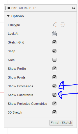 Solved: Is there a way to Quick Hide Dimensions? - Autodesk Community