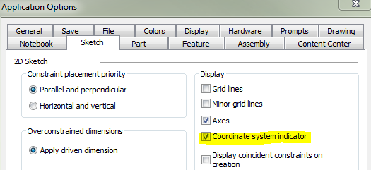 Add CTRL behavior to Horizontal and Vertical sketch constraint. - Autodesk Community