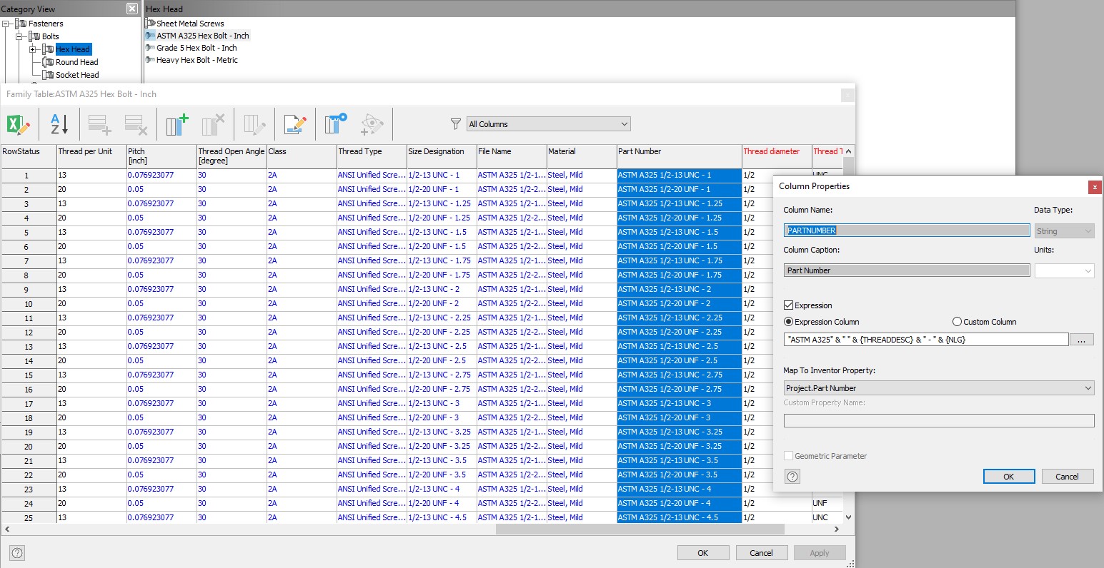 Solved: How to get the same part list(BOM list) numbers on individual parts on mono drawing ...