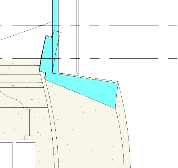 Solved: Creating an arched opening in a curved wall - Autodesk Community