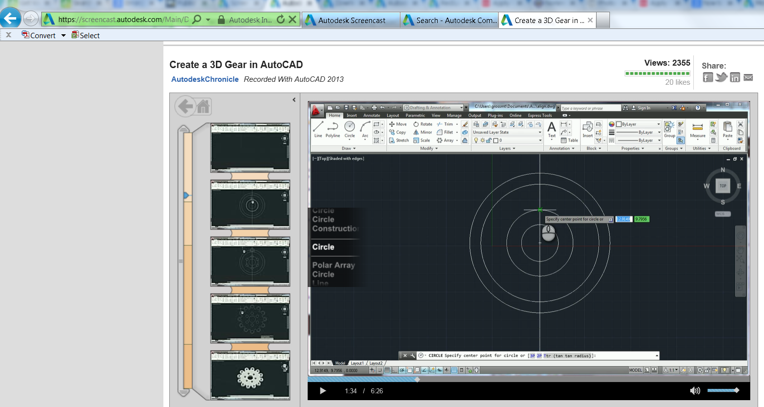 Solved: How to toggle full-screen mode? - Autodesk Community