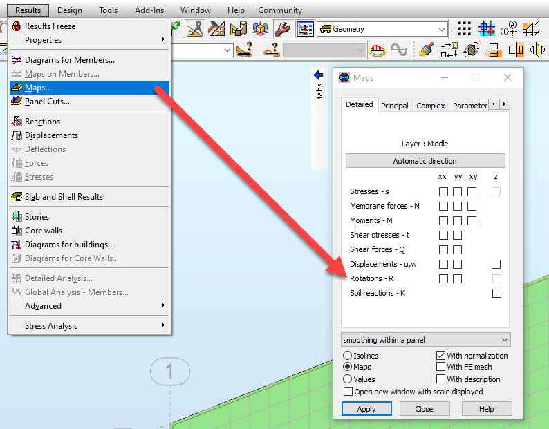 Solved: Rotation of bars nodes in RSA - Autodesk Community