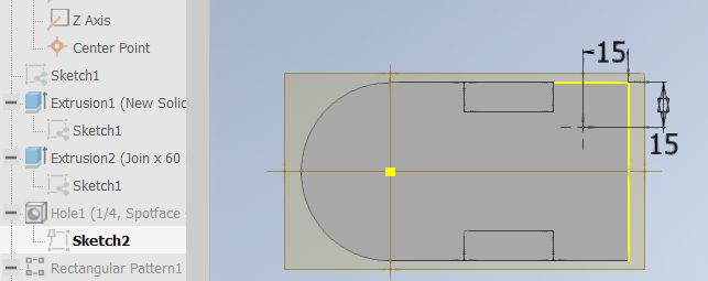 How do I move hole? - Autodesk Community