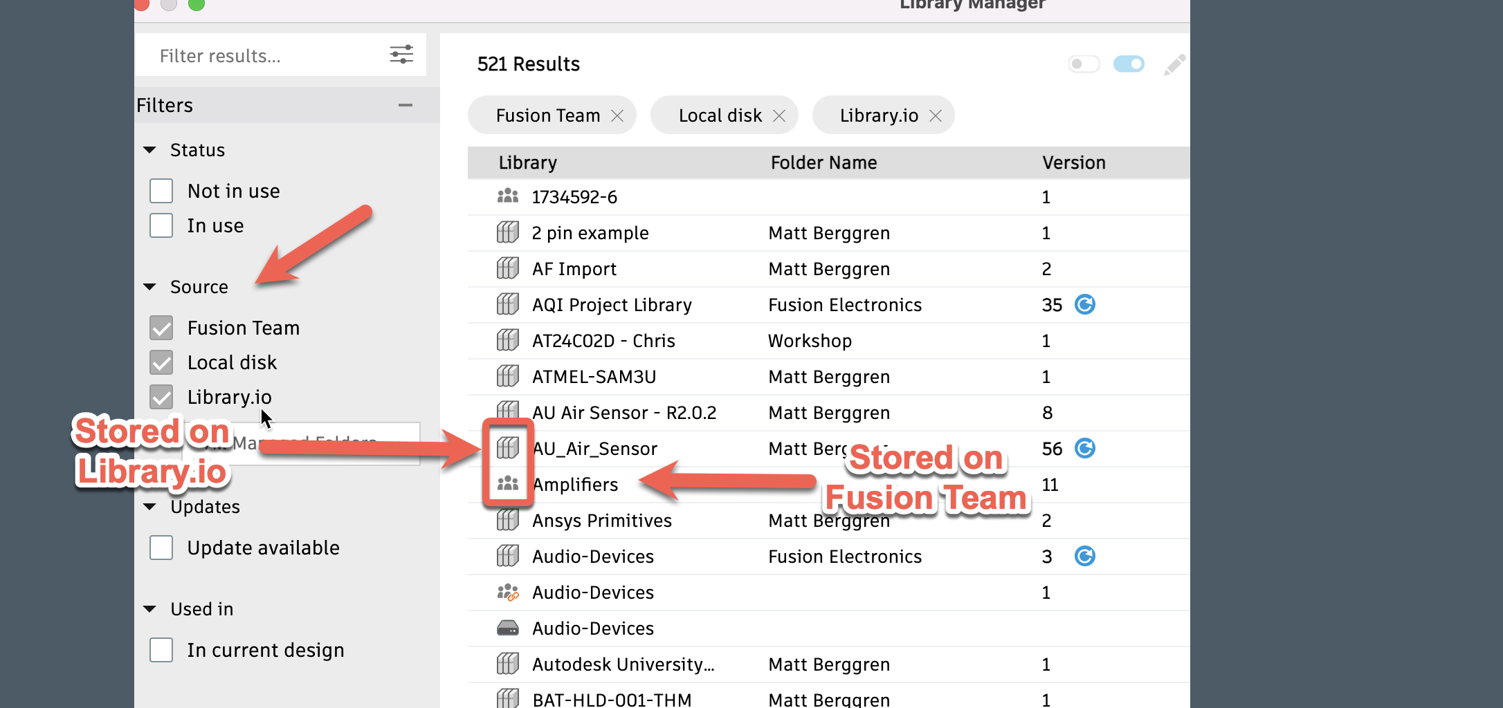 Library Manager won't download some libraries. - Autodesk Community