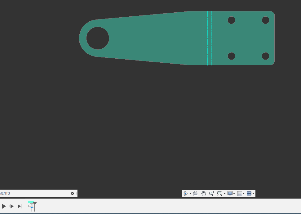Solved: Sheet Metal: Generating flat pattern keeps using an angled surface to align it ...