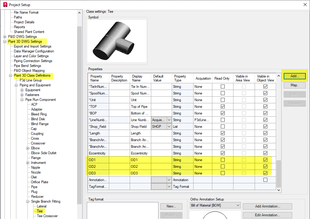 Tee and report creator - Autodesk Community