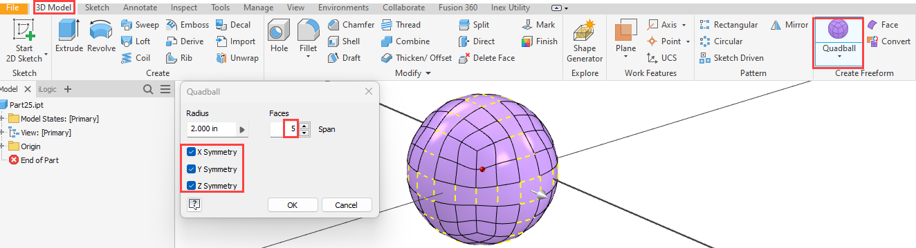 Solved: How would I model a cloud-like object? - Autodesk Community