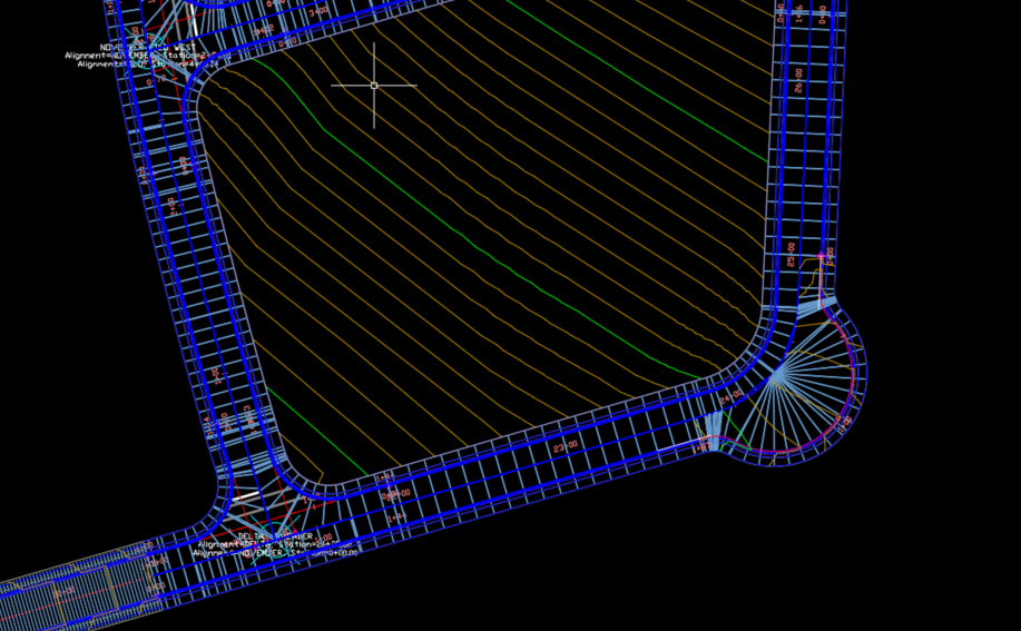 Solved: Corridor - Extents Boundary not working - Autodesk Community
