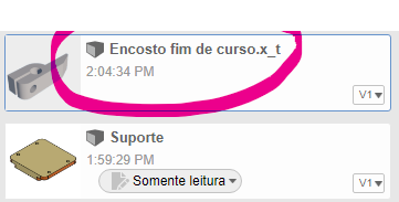 Solved: When I upload a parasolid.x_t file, I can't edit it in Fusion ...