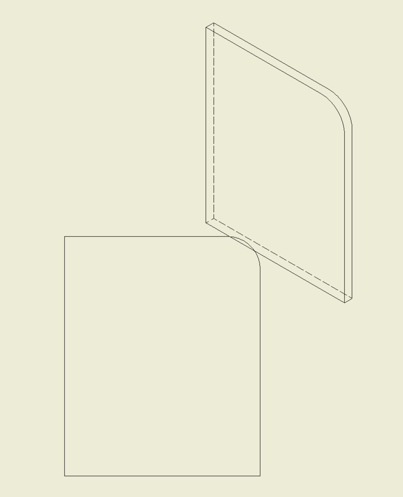 Solved: .GetMinimumDistance of Curve Segments in two different drawing views. Problem with ...