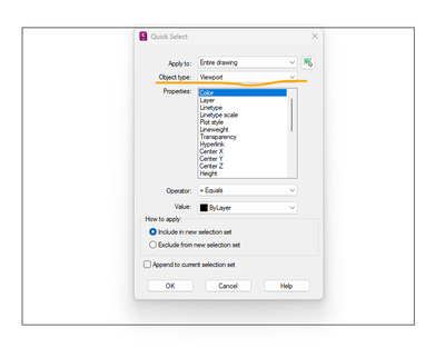 Solved: VIEWPORT BORDER GONE - CANNOT DELETE - Autodesk Community