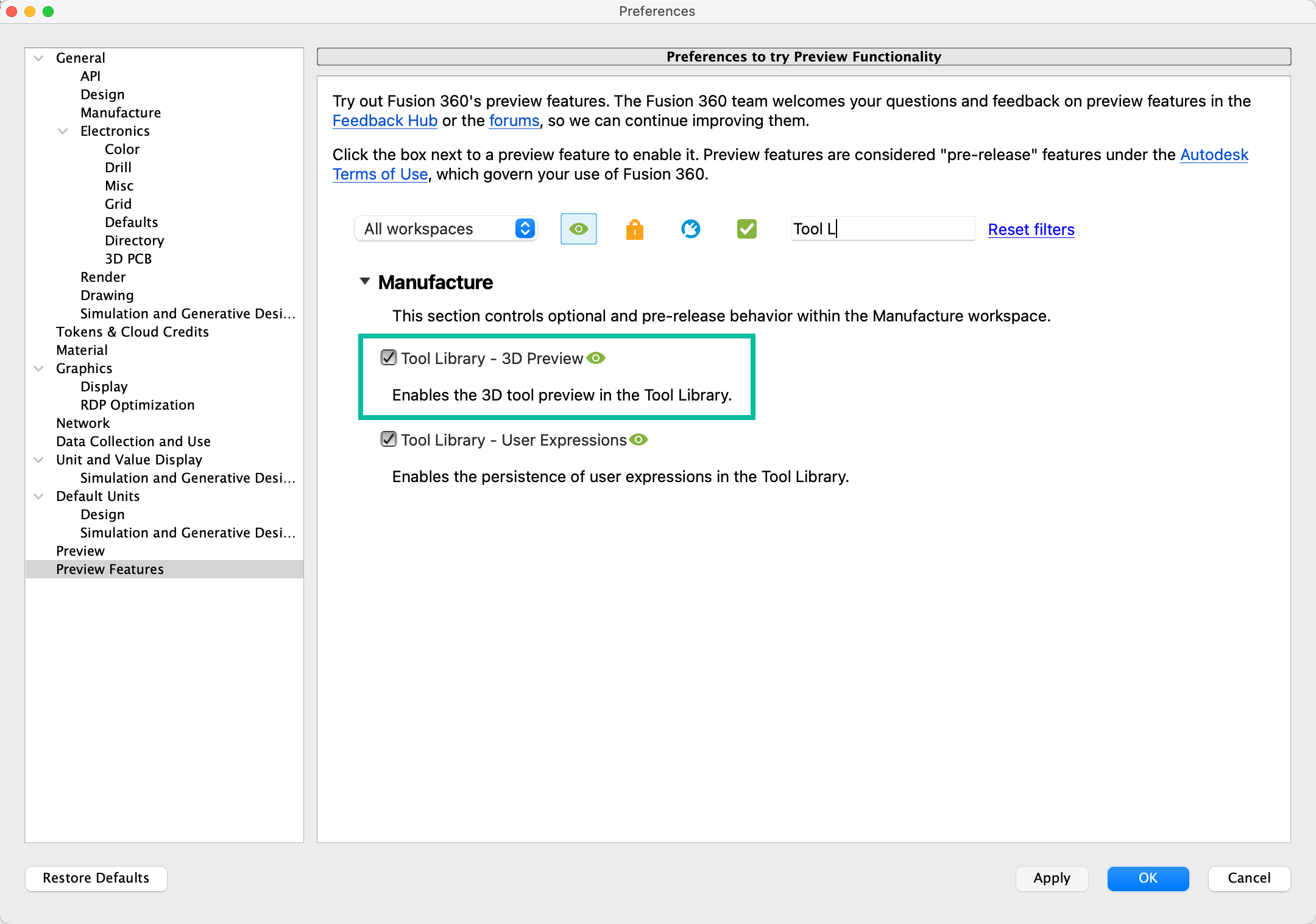 Tool Library Crashing? Update Graphics Drivers! - Autodesk Community