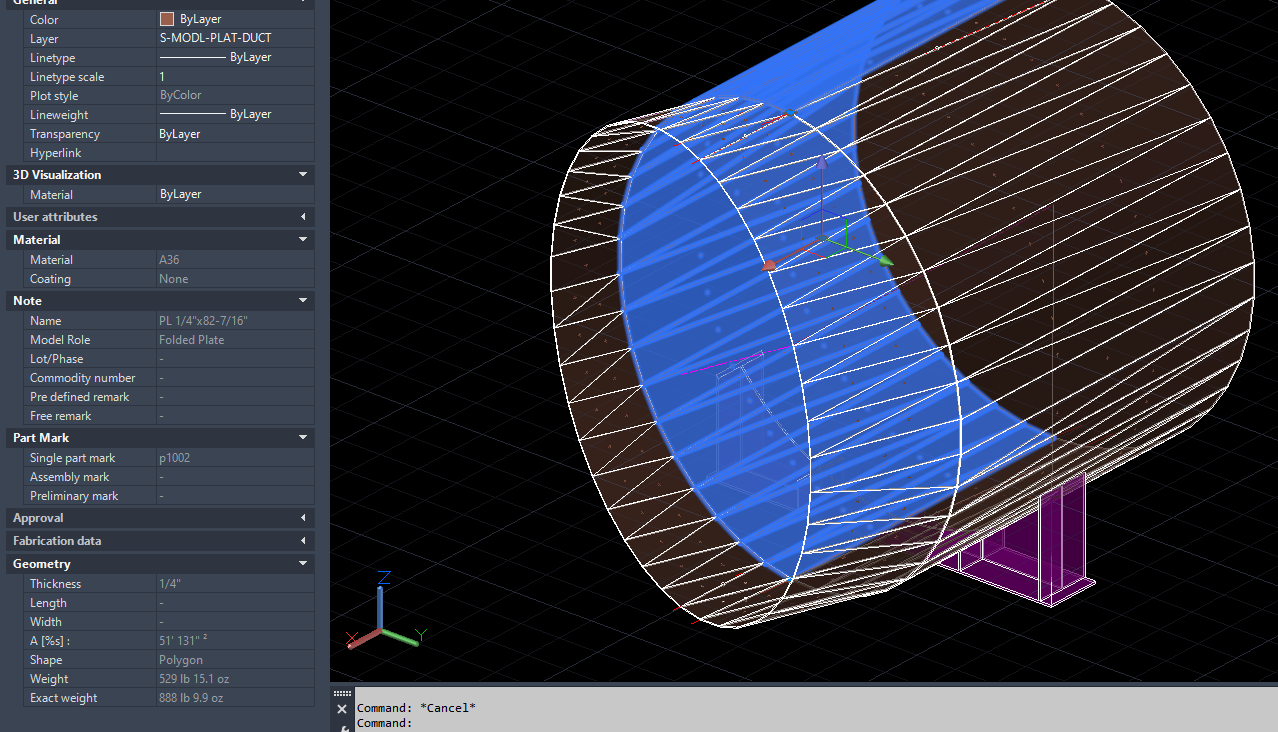 Solved: Folded Plate Weight Miscalculating - Autodesk Community