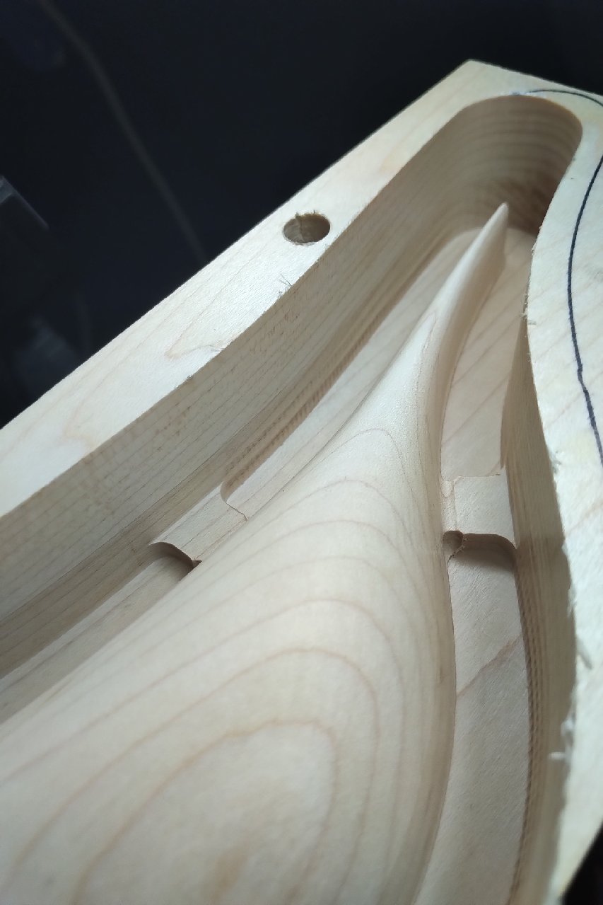 Solved: I would appreciate help understanding parallel toolpath and parameter selection ...