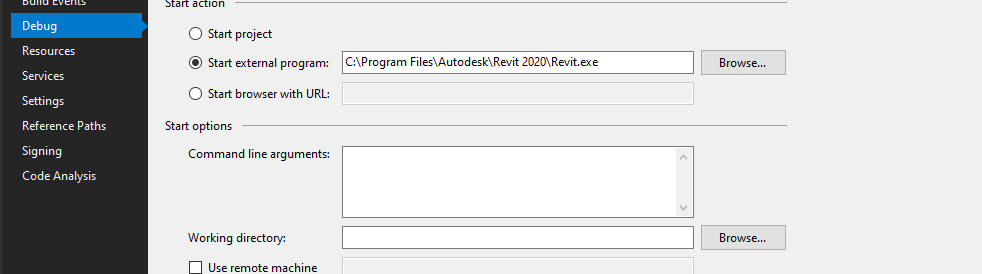 Solved: Reloading of External Application functions with AddInManager while Revit is running ...