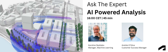 Ask the Expert - AI Powered Analysis in Forma - Autodesk Community