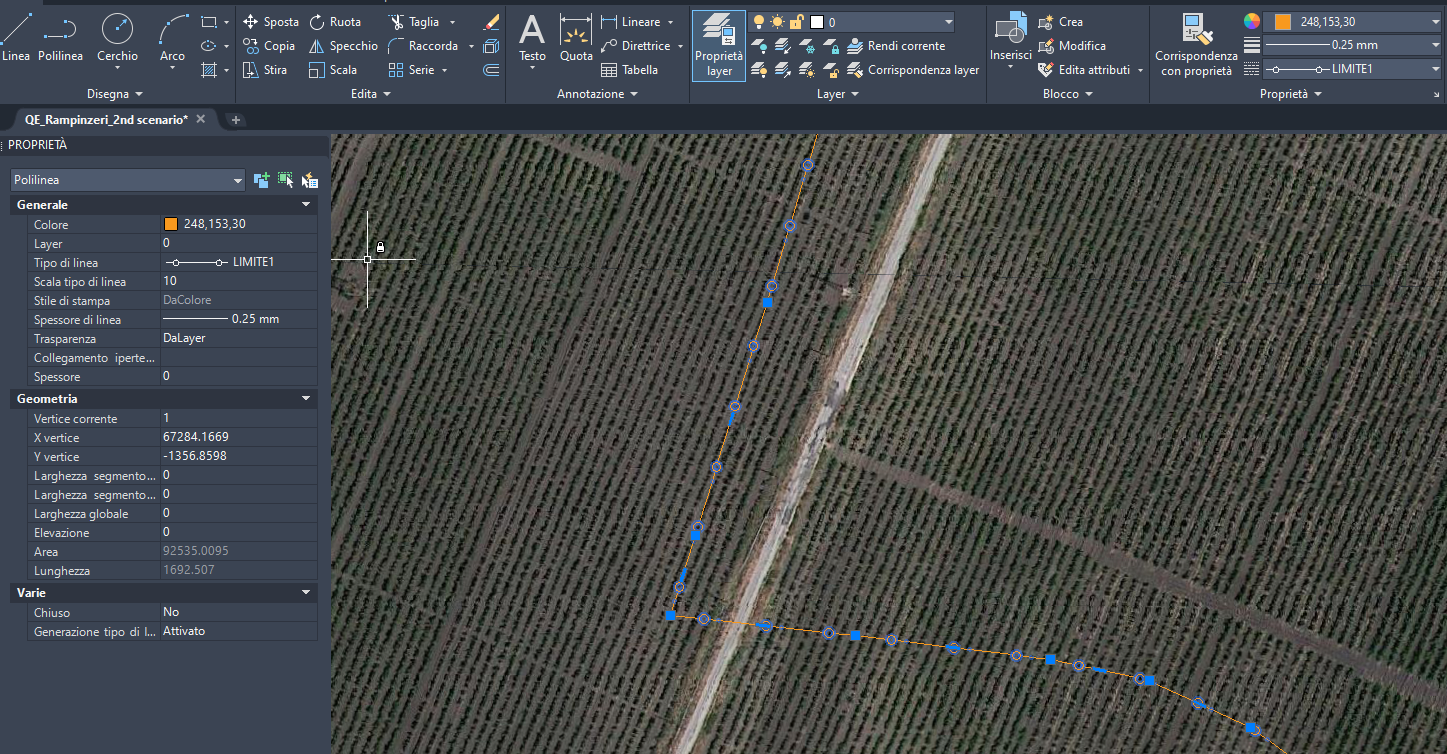Solved: Thicken lines are bugged + strange "selecting" bug - Autodesk Community