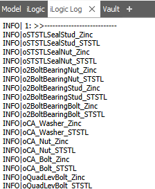 Solved: Concatenating a Variable name - Autodesk Community