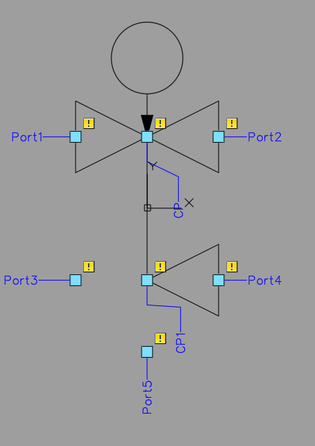 Solved: Rotate orientation problem custom Isometric symbol - Autodesk Community