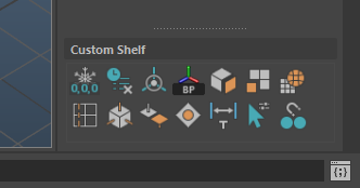 Maya 2023 custom shelf is always hidden on every launch. - Autodesk ...