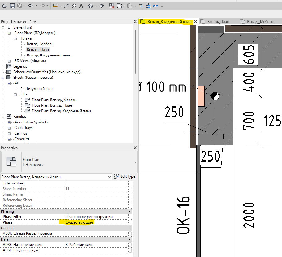 Solved: Hello! Please help with displaying pipe insulation. Does not appear on the plan. At the ...