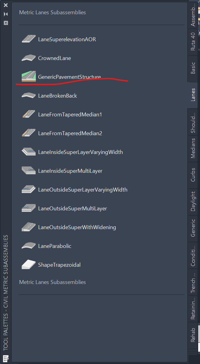 Solved: ******** How can i Edit the codes of a subassembly **** - Autodesk Community