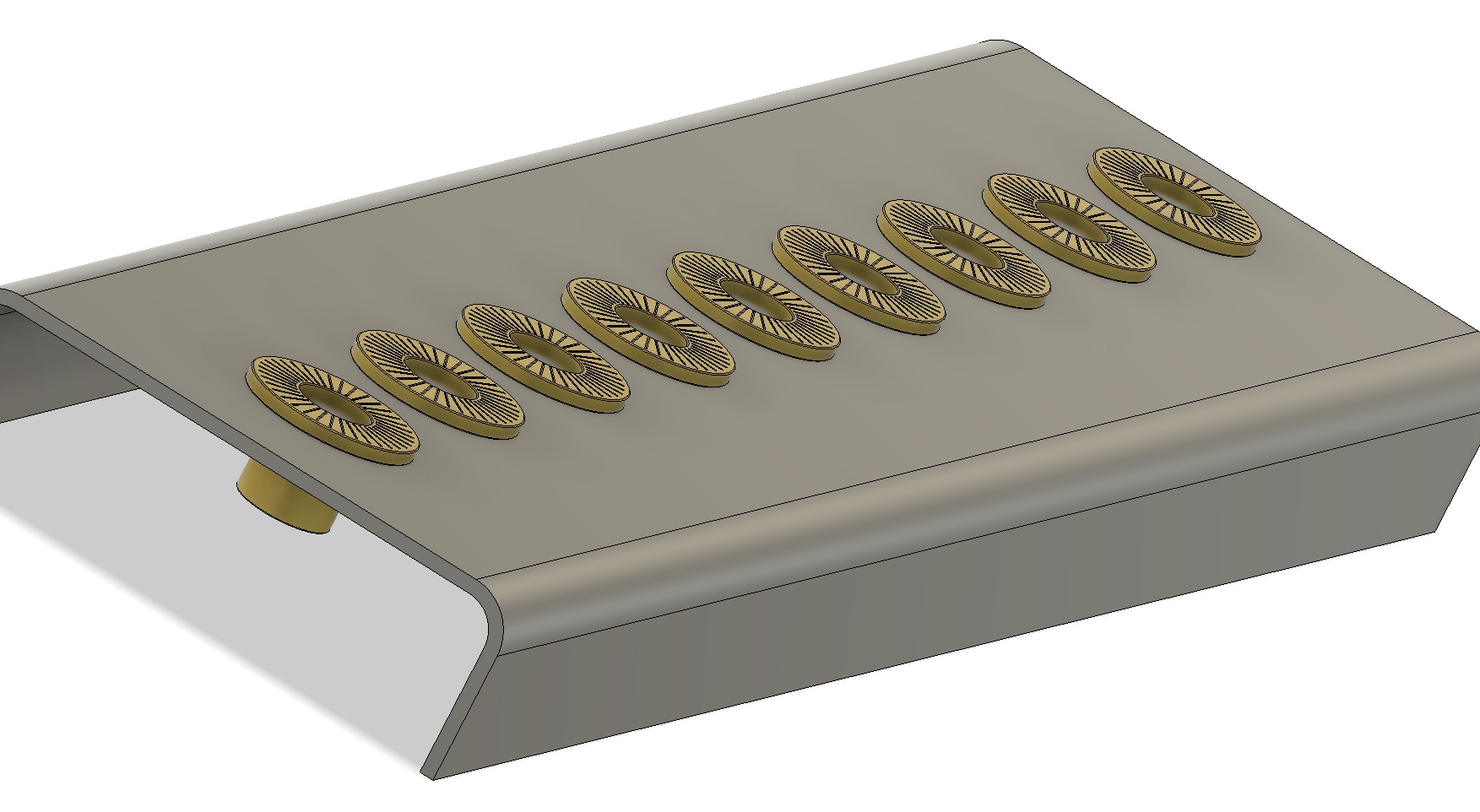 Best way to draw rivets and nutserts - Autodesk Community