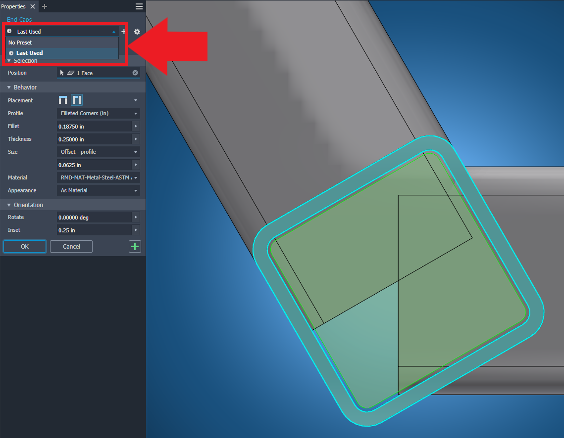 Solved: Is there a limit to how many "presets" you can have? - Autodesk ...