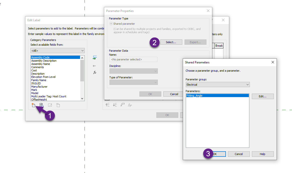 Solved: TAG CONDUIT FITTING (ANGLE) - Autodesk Community