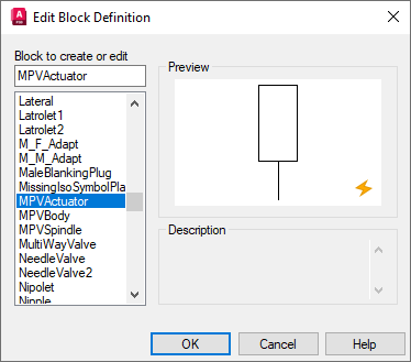 Solved: Rotate orientation problem custom Isometric symbol - Autodesk Community