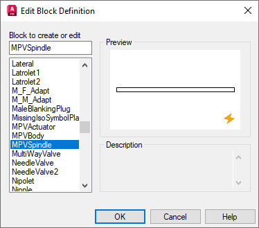 Solved: Rotate orientation problem custom Isometric symbol - Autodesk Community