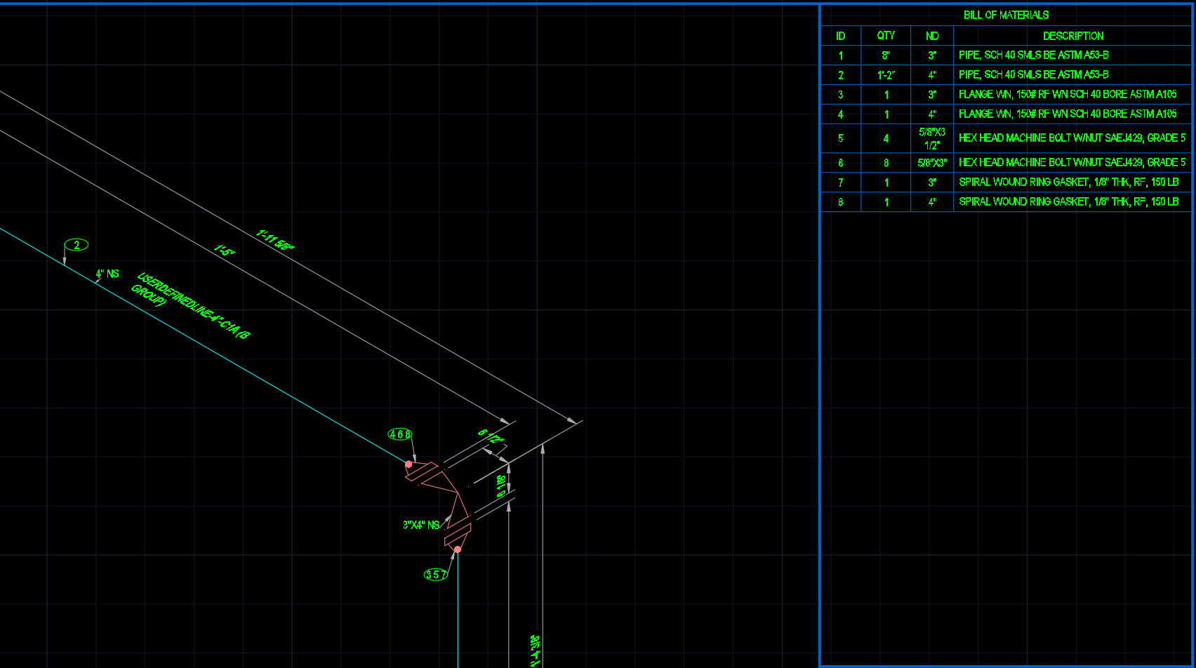 PRV not showing in BOM or drawing area - Autodesk Community