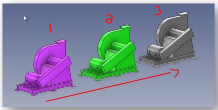 Set Plant3D Equipment in 'Layer and Color Settings' - Autodesk Community
