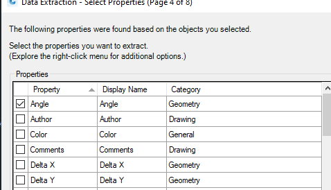 create description key or point label style to make cogo points rotate along a line - Autodesk ...