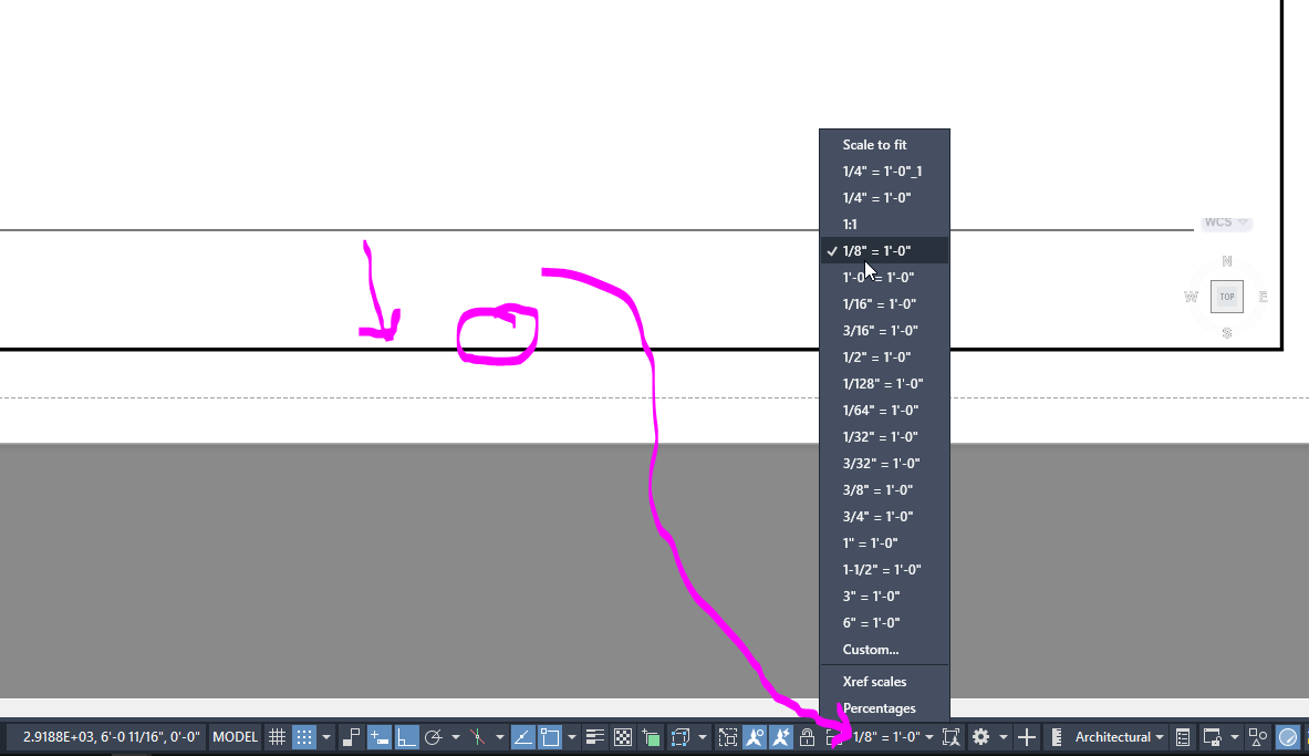 ACAD 2024 Annotative Dimensioning - Autodesk Community