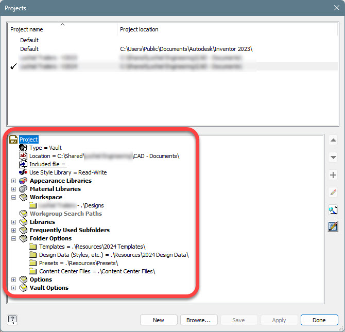 Solved: IV2024 Frame Generator Issue - Autodesk Community