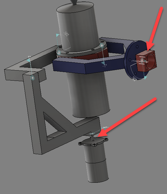 Solved: Mechanism Joints, movement not working - Autodesk Community