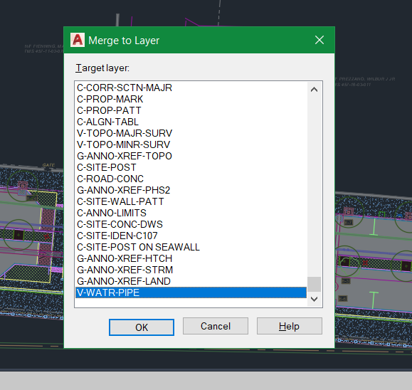 Little Bits: Merge Layer - Autodesk Community