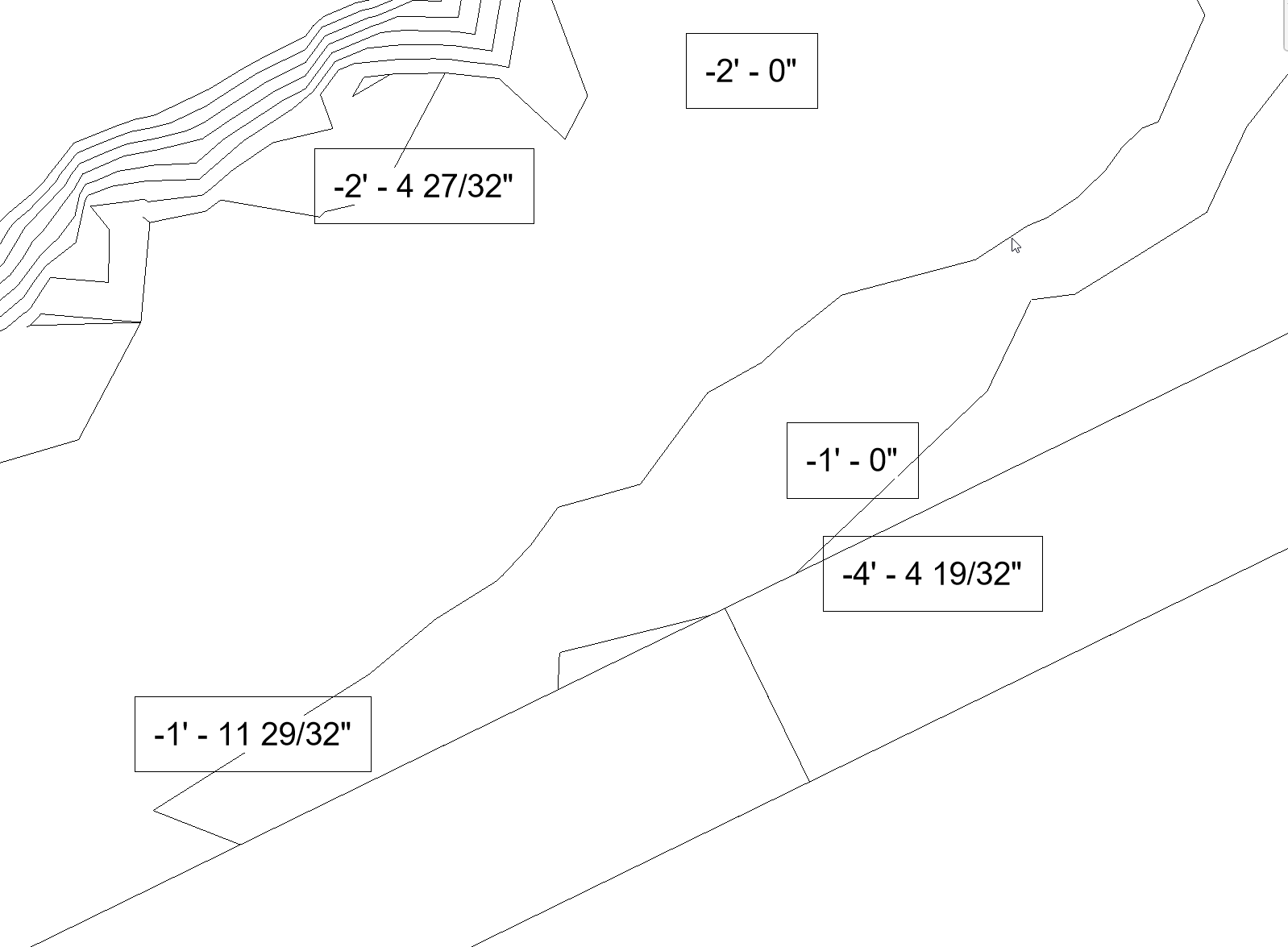 square around spot elevation - Autodesk Community