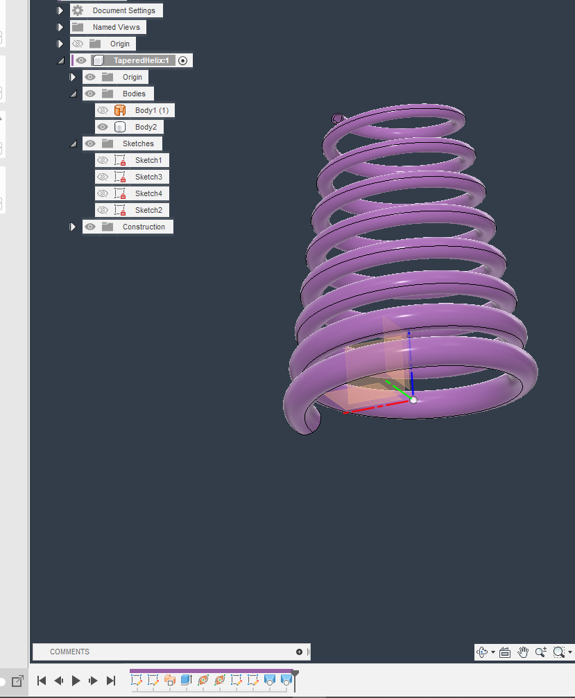 Solved: Creating spiral - Autodesk Community