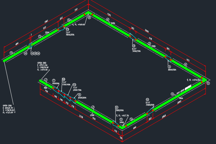 isometric dwg reducer symbol error - Autodesk Community