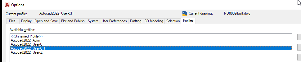 Solved: Autocad new layer AM create by itself? - Autodesk Community