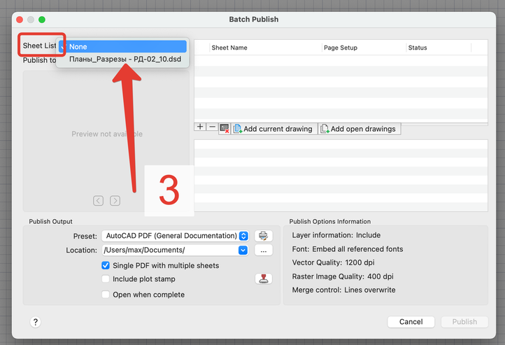 Solved: AutoCAD Mac - .DSD Publish Files - Autodesk Community