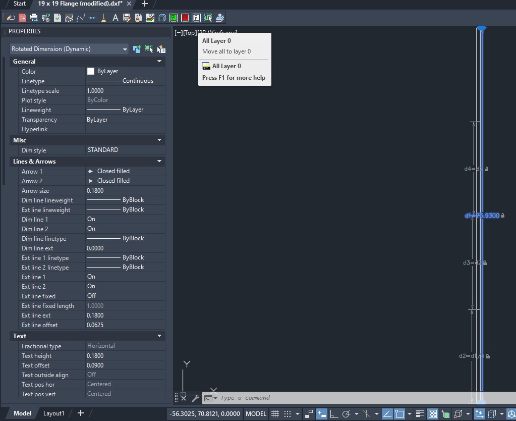 Export to Single-Layer DXF - Autodesk Community