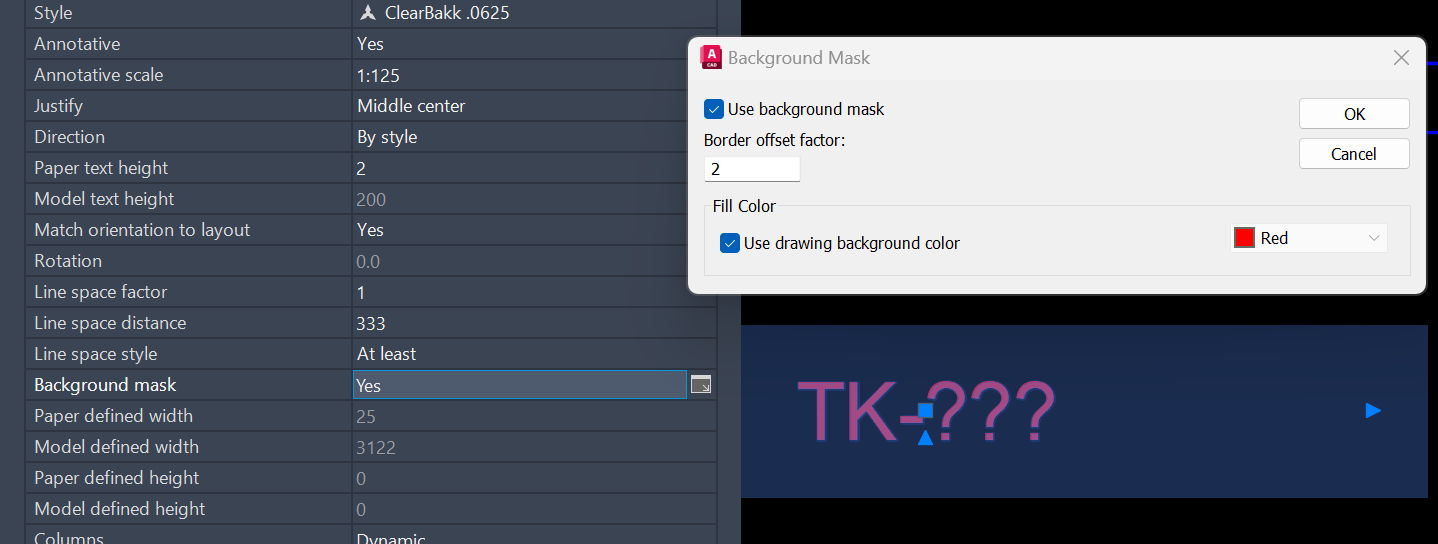 Solved: Text height display - Autodesk Community