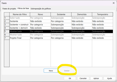Solved: Delete phase filter - Autodesk Community